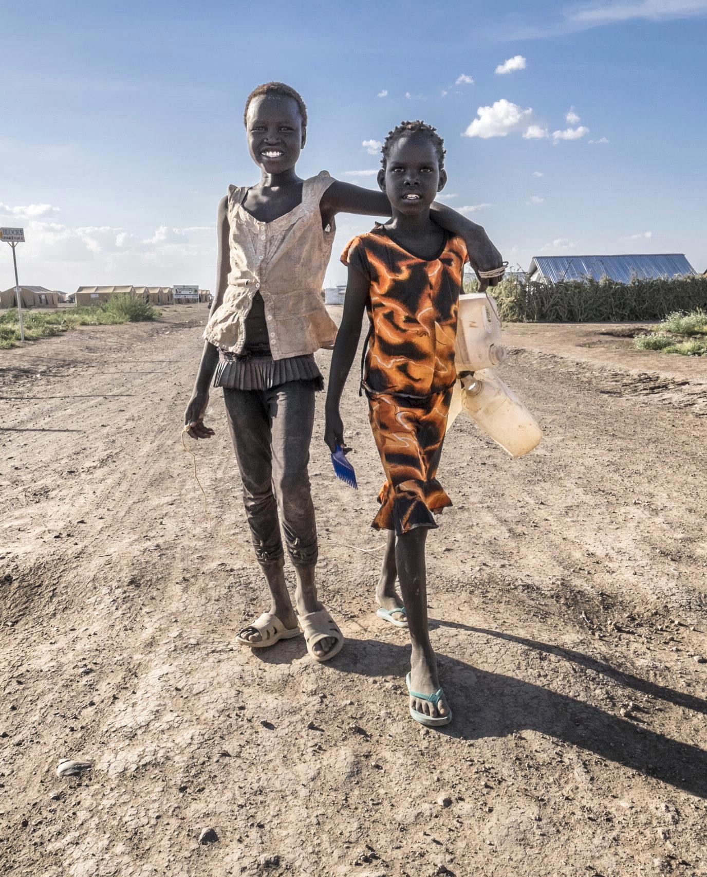 The NGO Refugee Group – NRG